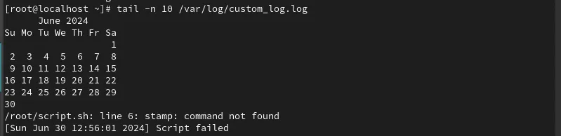 How to Find and Read Crontab Logs - Complete Guide for System Administrators | SigNoz